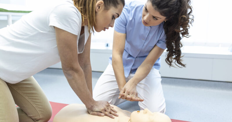 Corso di Aggiornamento per Addetti al Primo Soccorso – Gruppo B/C (4 ...